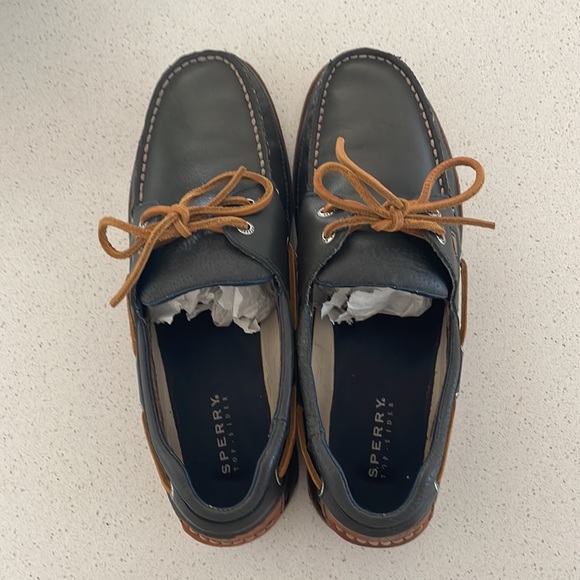 Sperry | Shoes | Leather Sperry Top Siders | Poshmark